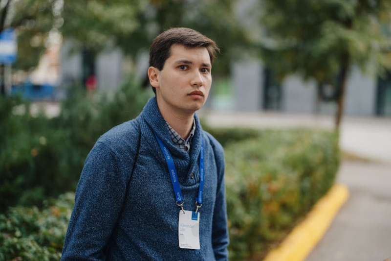 6 questions with Alex Lee from Digiday | Muck Rack Blog