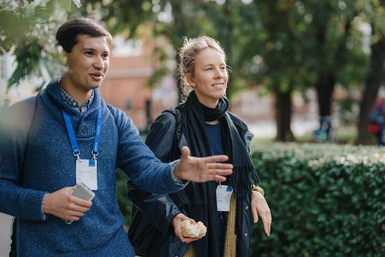 6 questions with Alex Lee from Digiday | Muck Rack Blog