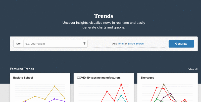 Share of voice: What it is and how to calculate it | Muck Rack Blog