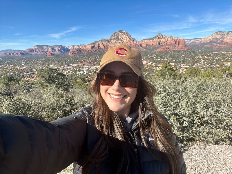 Meet the Muck Rack team: Get to know Camila Rochin, account executive ...