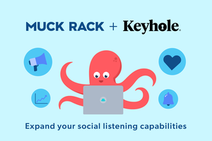 Muck Rack enhances social media offering through partnership with ...