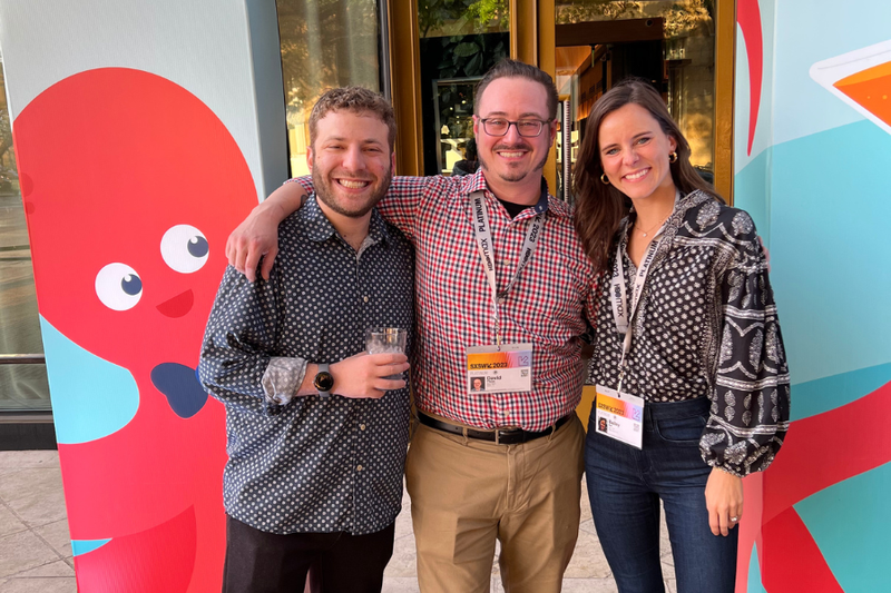 Meet the Muck Rack team: Get to know Bailey Mark, communications ...