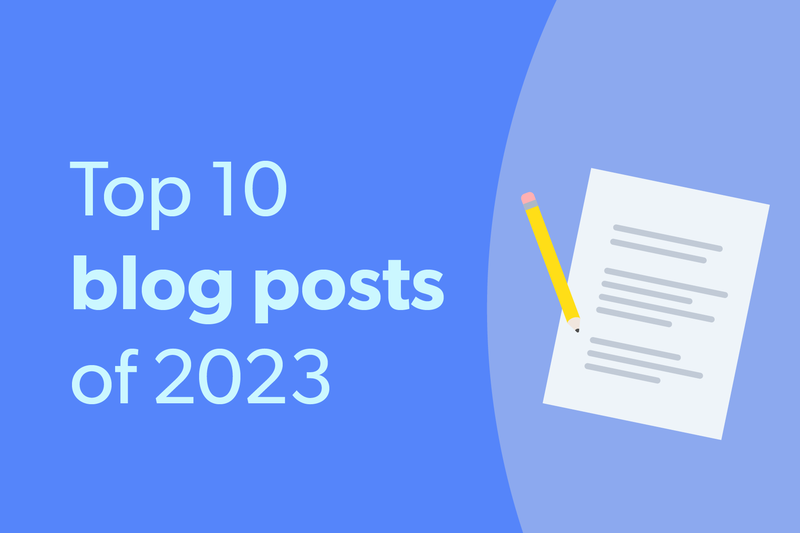 The 10 most popular Muck Rack posts in 2023 | Muck Rack Blog
