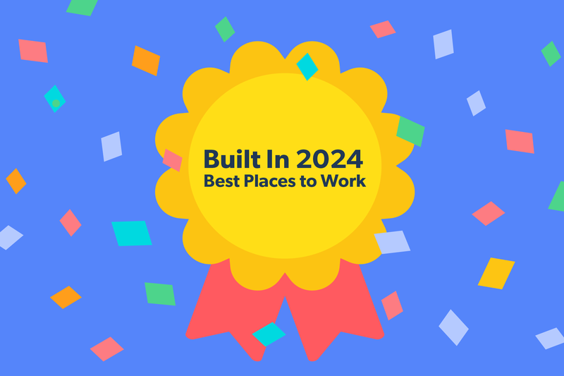 Muck Rack named a Built In Best Place to Work for 2024 | Muck Rack Blog