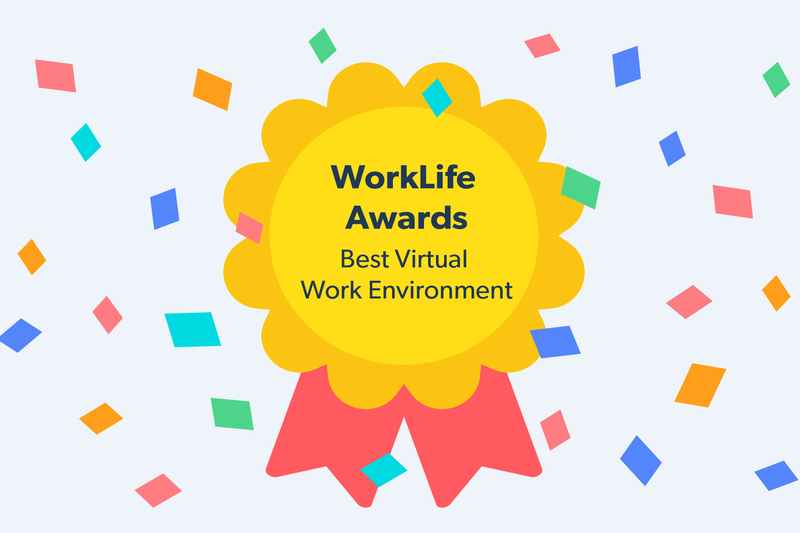 Muck Rack brings home Digiday WorkLife Award for Best Virtual Work ...
