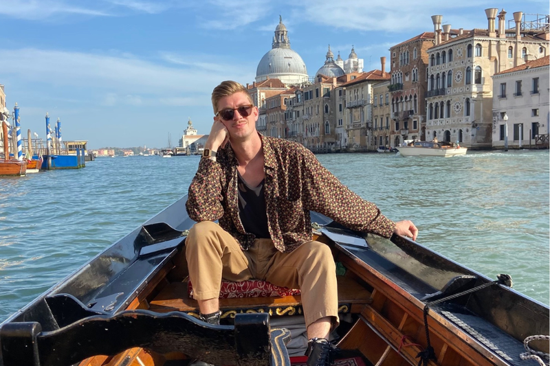 Meet the Muck Rack team: Get to know Michael Deininger-Bell, account ...