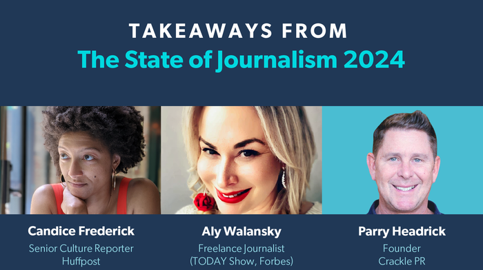 Writing an amazing media pitch: examples and strategies | Muck Rack Blog