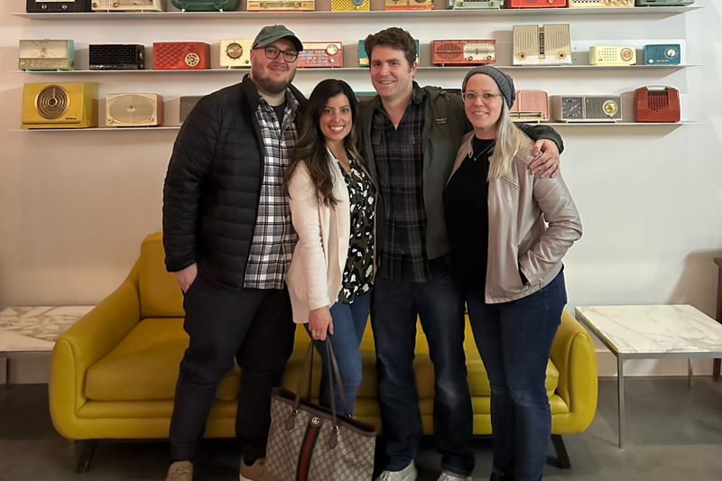 Meet the Muck Rack team: Get to know Colton Hensley, senior learning ...