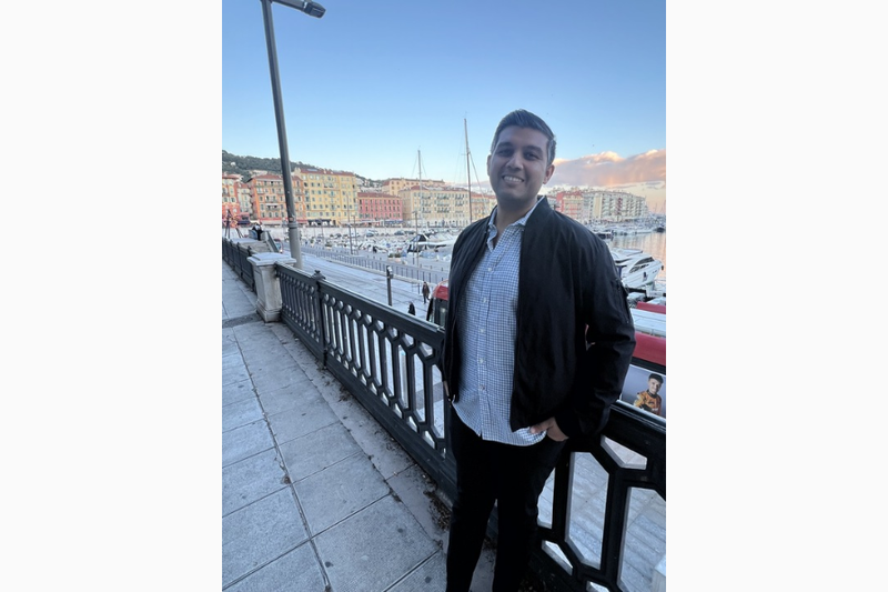 Meet the Muck Rack team: Get to know Sagar Pithadia, production support ...