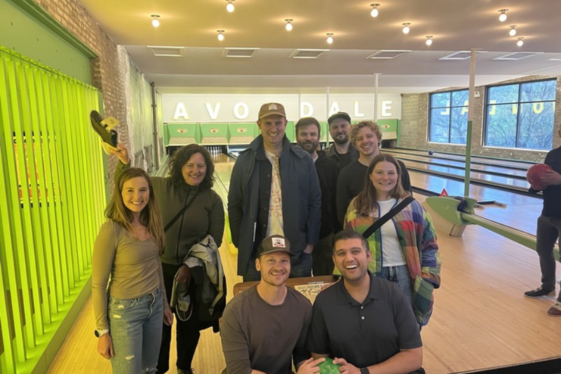 Meet the Muck Rack team: Get to know Sagar Pithadia, production support ...