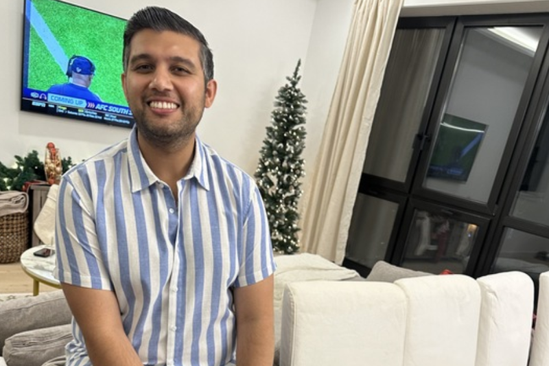 Meet the Muck Rack team: Get to know Sagar Pithadia, production support ...