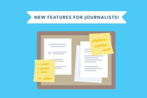 Muck Rack is doubling down on free journalist resources, including a ...