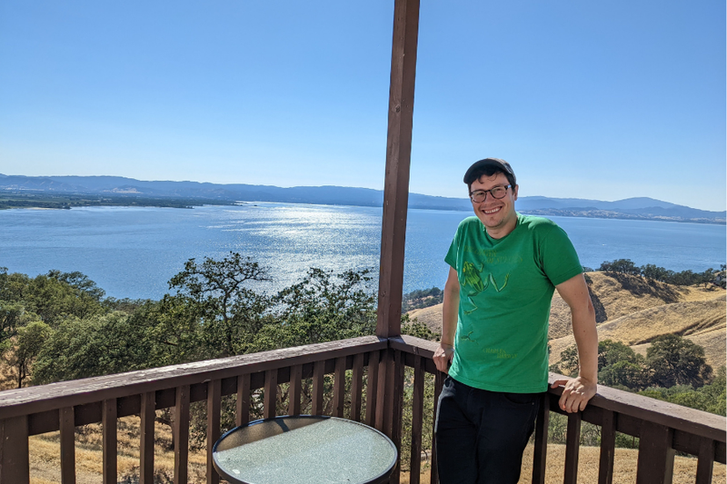 Meet the Muck Rack team: Get to know Rob Arthur, senior data scientist ...