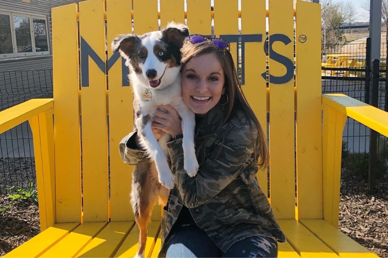 Meet the Muck Rack team: Get to know Bailey Gerke, people operations ...