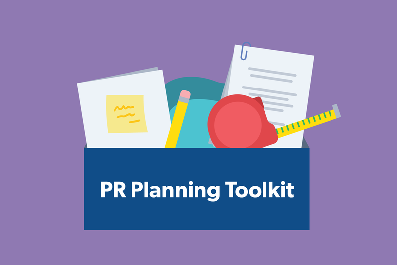 New resource for PR planning, measurement and more: 2025 toolkit for PR ...