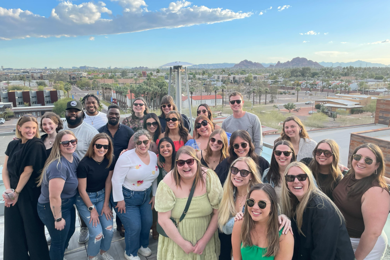 Behind the scenes at Muck Rack: The skills that make mid-market ...