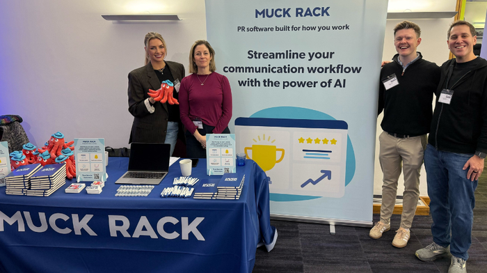 We’ve acquired Ruepoint to expand our media intelligence business ...