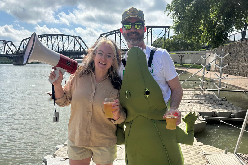 How the Muck Rack team cares for the environment | Muck Rack Blog