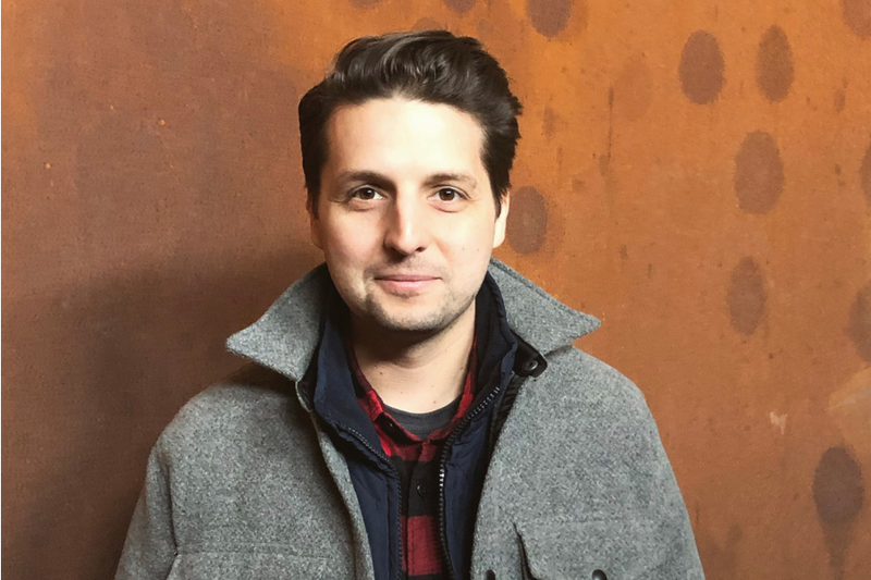 Meet the Muck Rack team: Get to know Chris Bracco, senior engineering ...