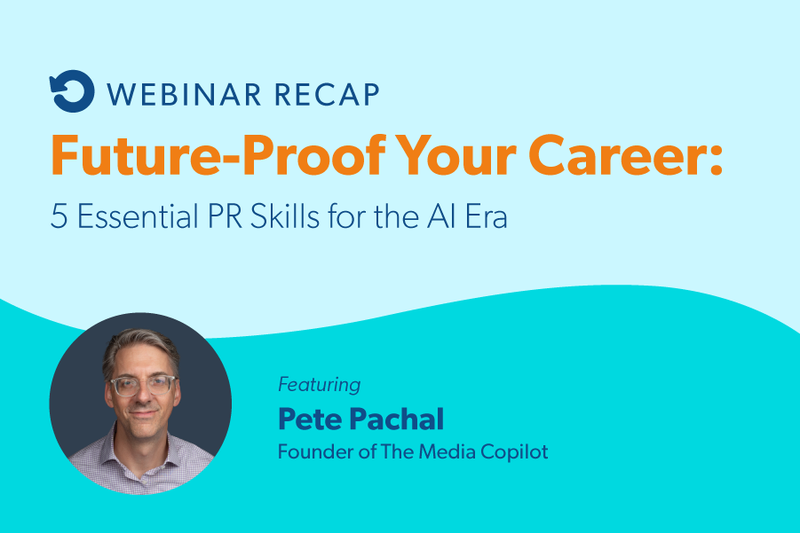 5 essential AI skills PR pros need to stay ahead of the curve | Muck ...