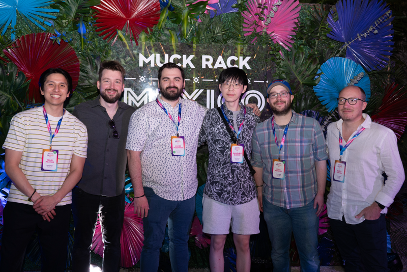Behind the scenes at Muck Rack: Meet the team turning data into ...