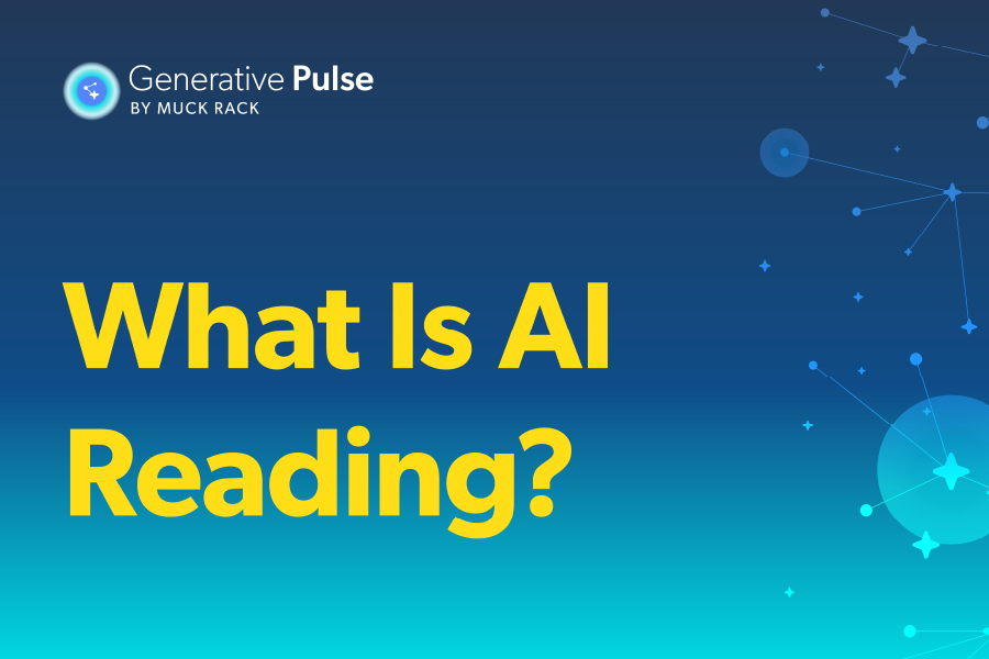 Muck Rack PR Software: Media Monitoring, Database, Reporting