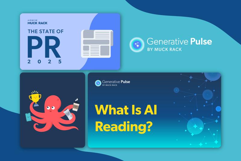 Behind the scenes at Muck Rack: Meet the team cultivating the brand’s ...