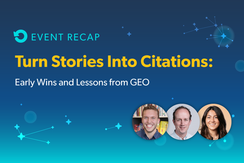 Comms leaders from G2 and Headspace share Generative Engine ...