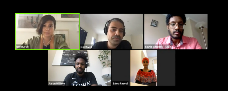 Tips from Journalists of Color and ONA on how to support as a white ally