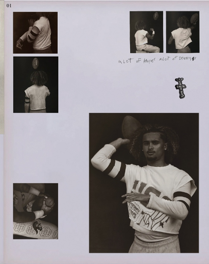 Travis Scott: 'Jack Goes Back to College: Utopia University'