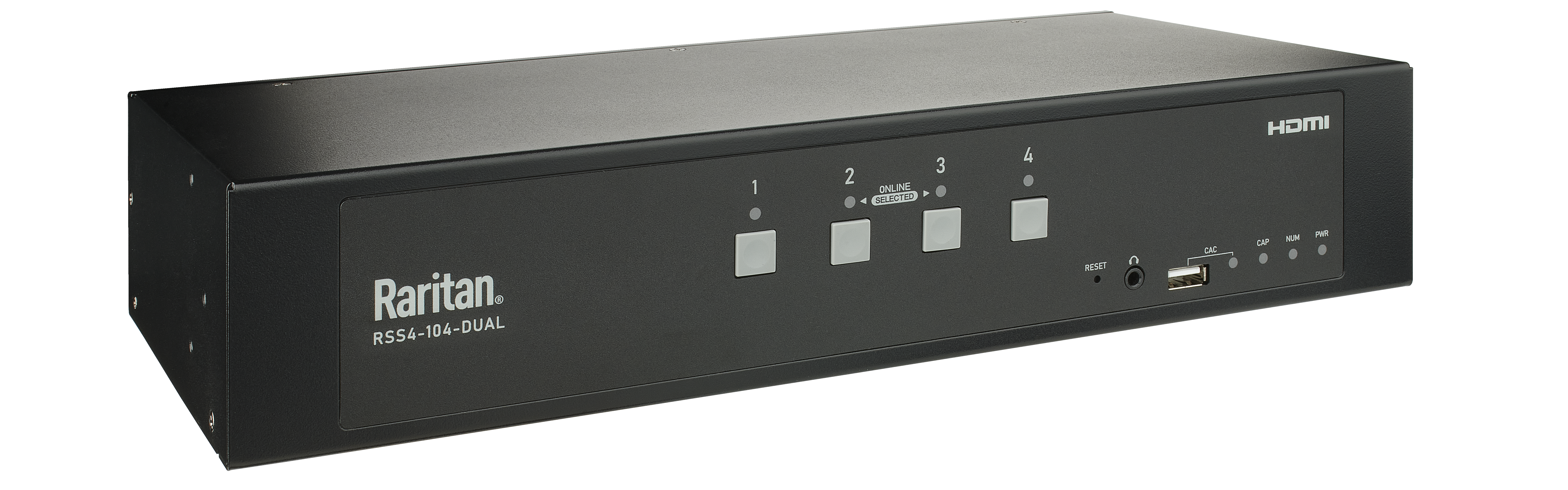 Legrand Releases Version 4.0 of Raritan’s Industry-Leading Secure KVM Switches, Raising Bar for ...