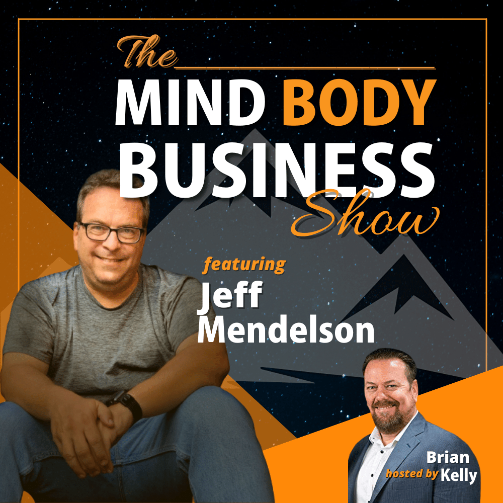 Muck Rack | The Mind Body Business Show - EP 203: Jeff Mendelson - CEO ...
