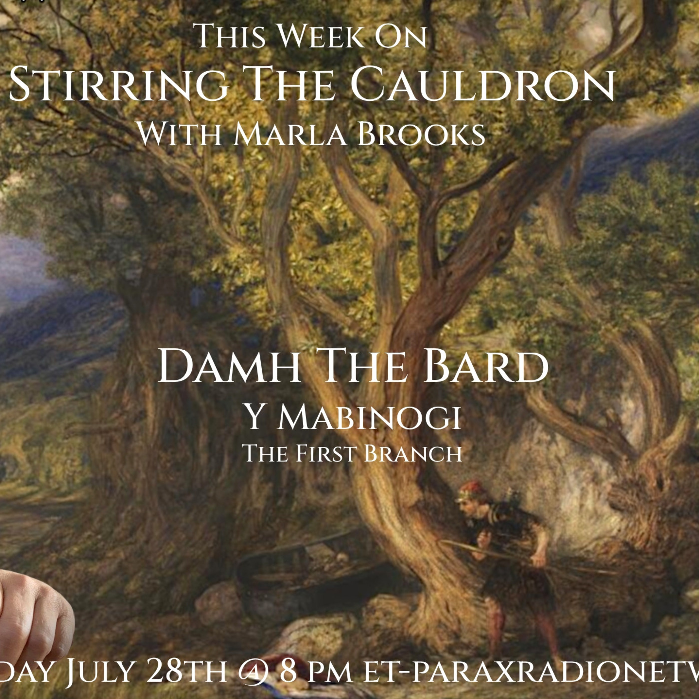 Muck Rack | Stirring the Cauldron - Episode 610: Damh The Bard-Y ...