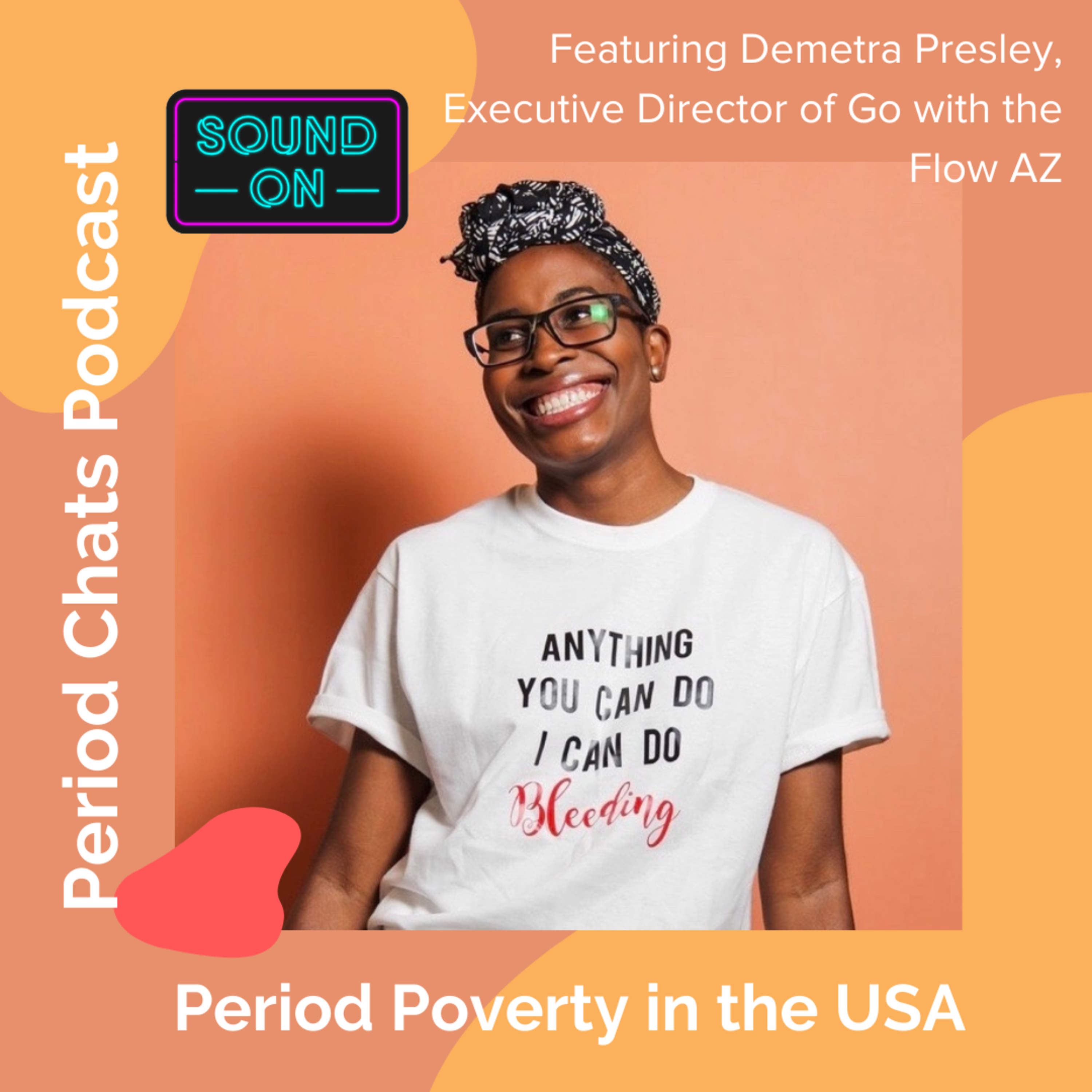 Muck Rack | Period Chats - Period Poverty is real - what you need to ...