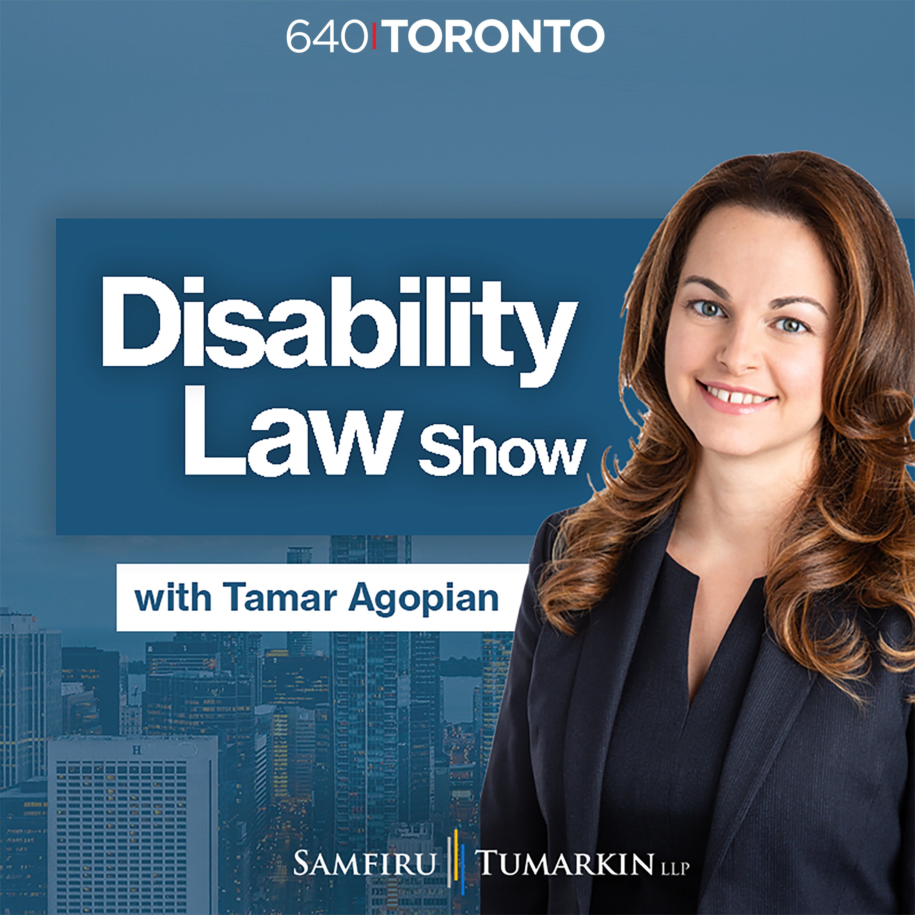 Muck Rack | Disability Law Show - Disability Law Show- Saturday, July ...