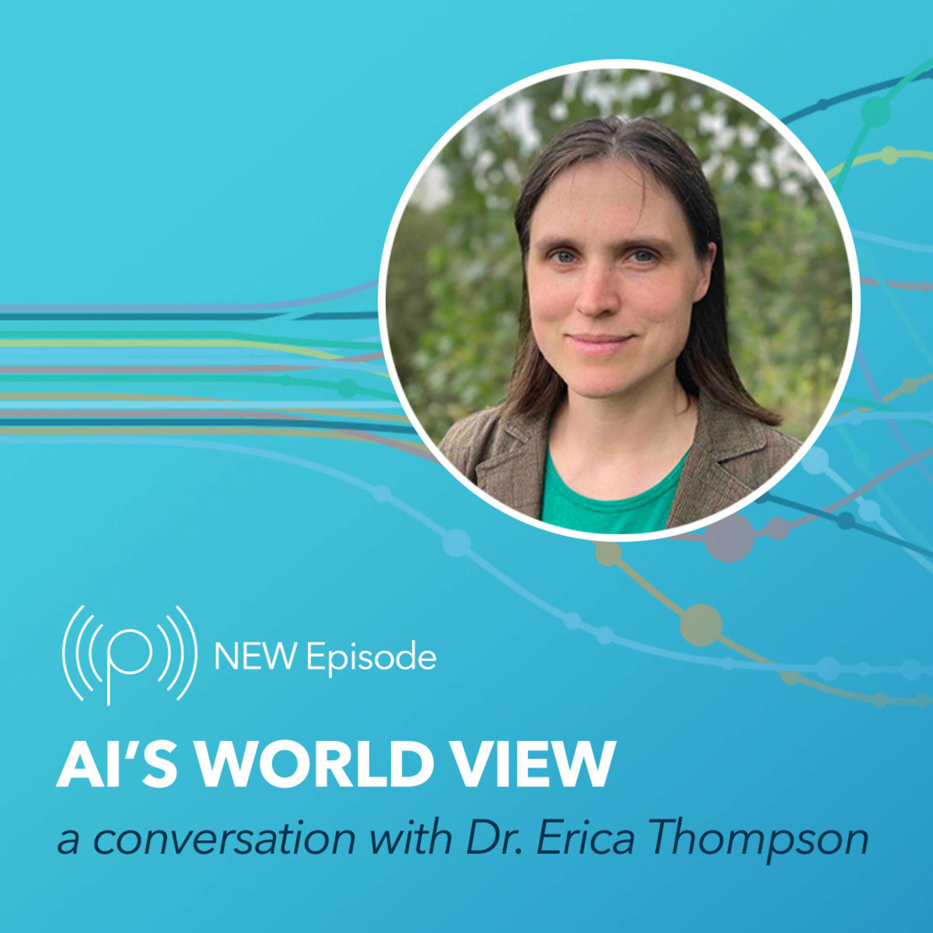 Muck Rack | Pondering AI - AI’s World View with Dr. Erica Thompson ...