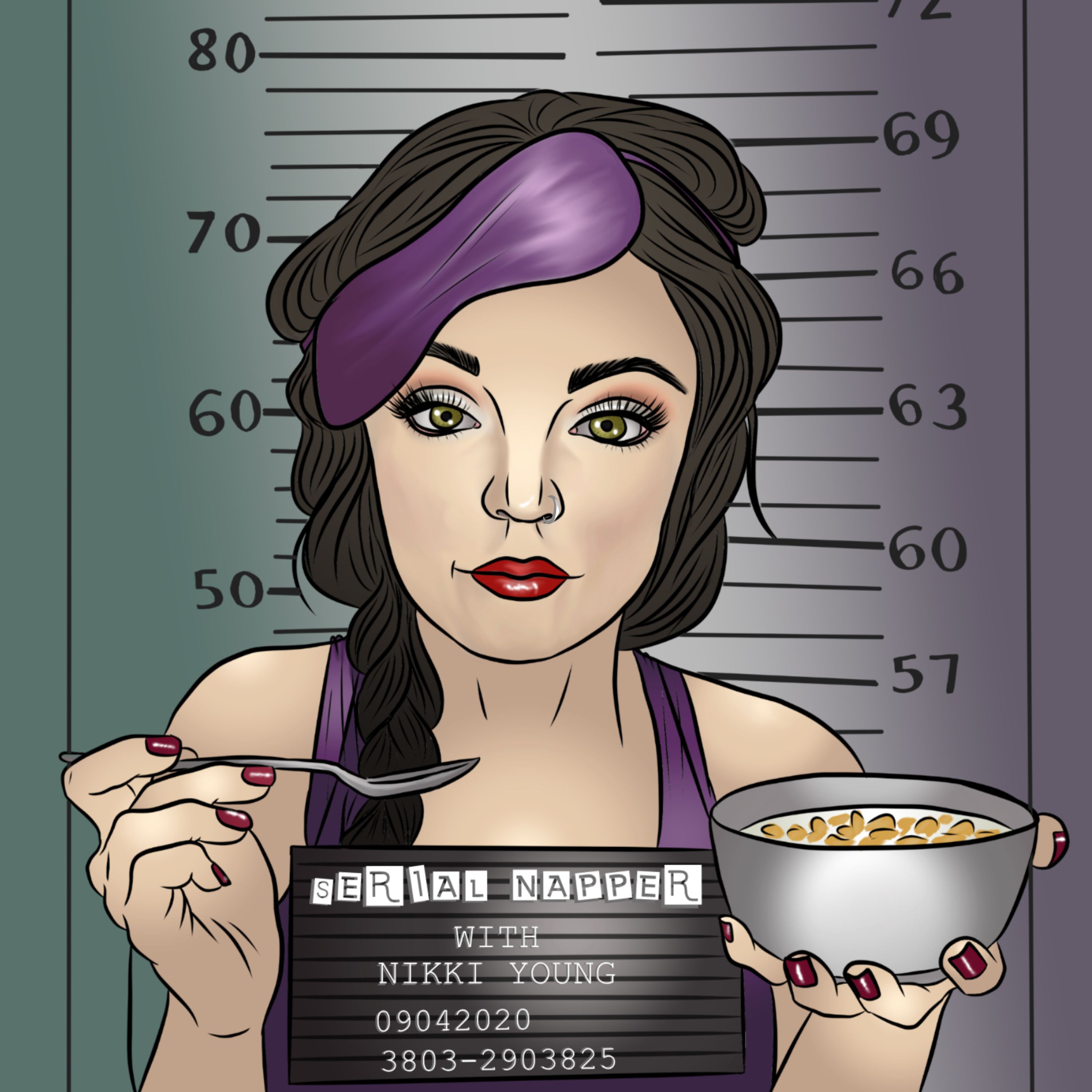 Muck Rack | Serial Napper | True Crime Stories for Naps - Introducing ...