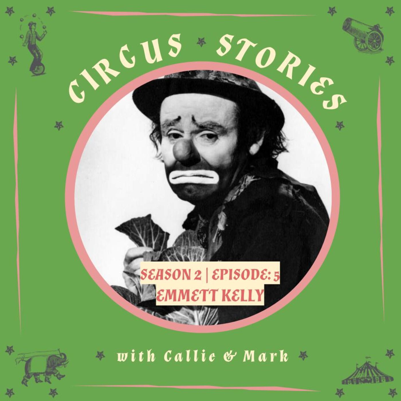 Muck Rack | Circus Stories - Emmett Kelly: The World's Favorite Sad ...