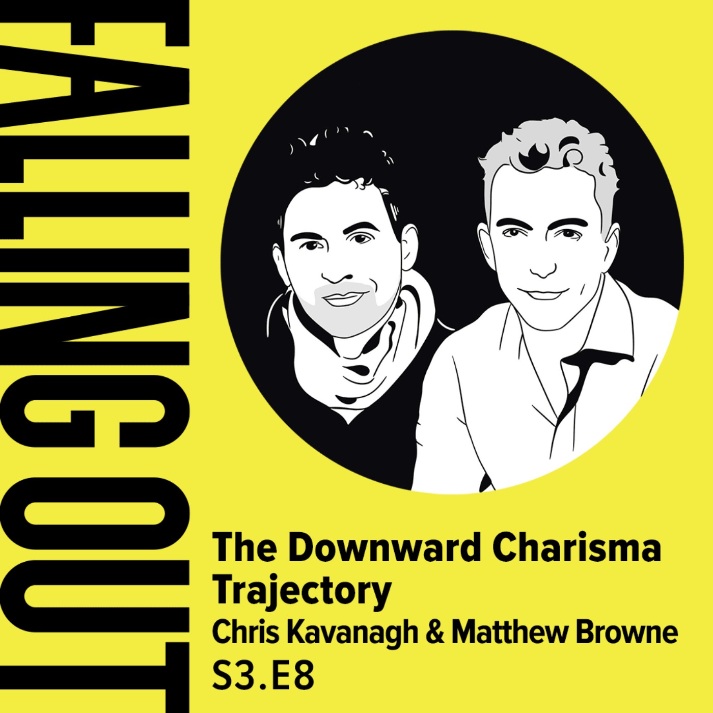 Muck Rack | Falling Out with Elgen Strait - S3 E8- The Downward ...