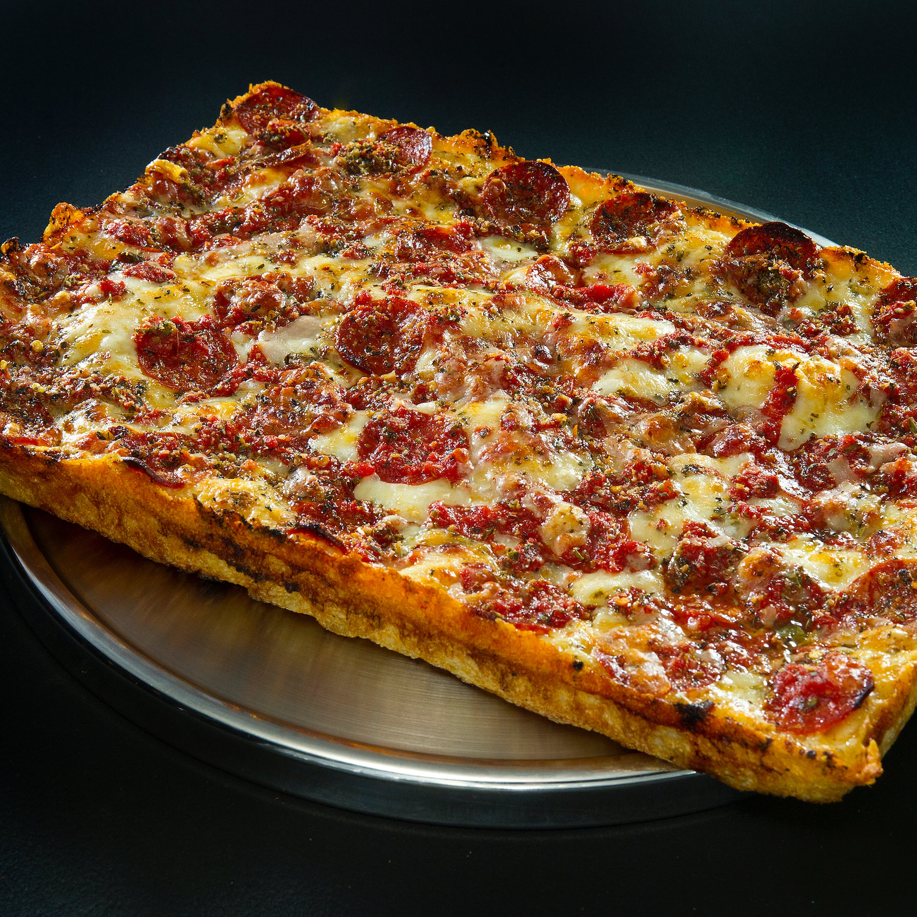 Muck Rack | Pizza City with Steve Dolinsky - Wes Pikula - Buddy's ...