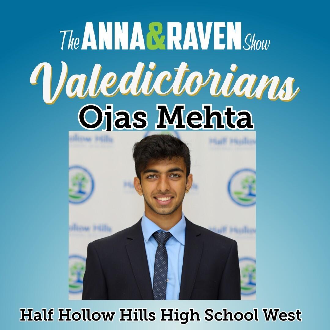 Muck Rack | WALK 97.5 - 37: Valedictorian Ojas Mehta - Muck Rack