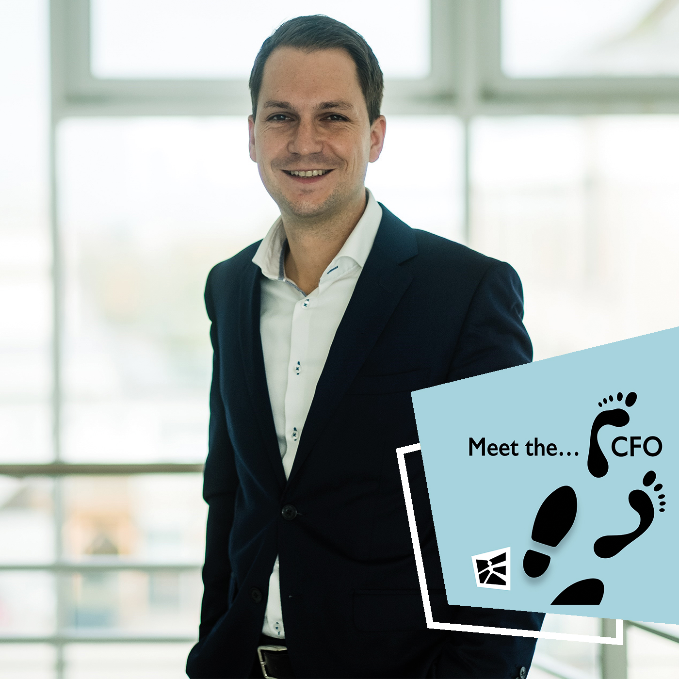 Muck Rack | Meet the CFO - Meet the CFO #23 Ricky Hipp, Compass Group ...