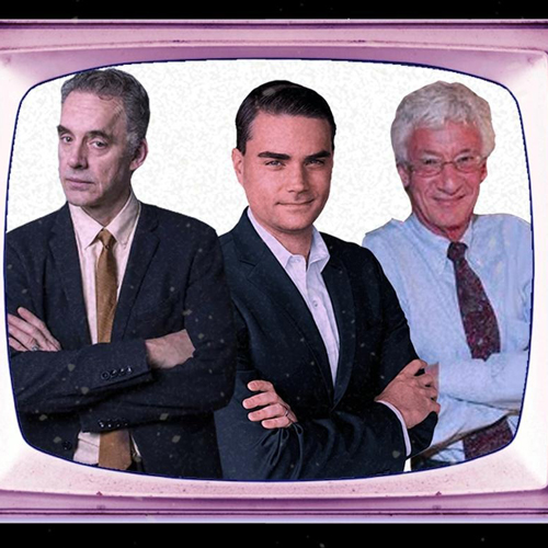 Muck Rack | Plus Three - #49 - Part One: Jordan Peterson's Psychedelic ...