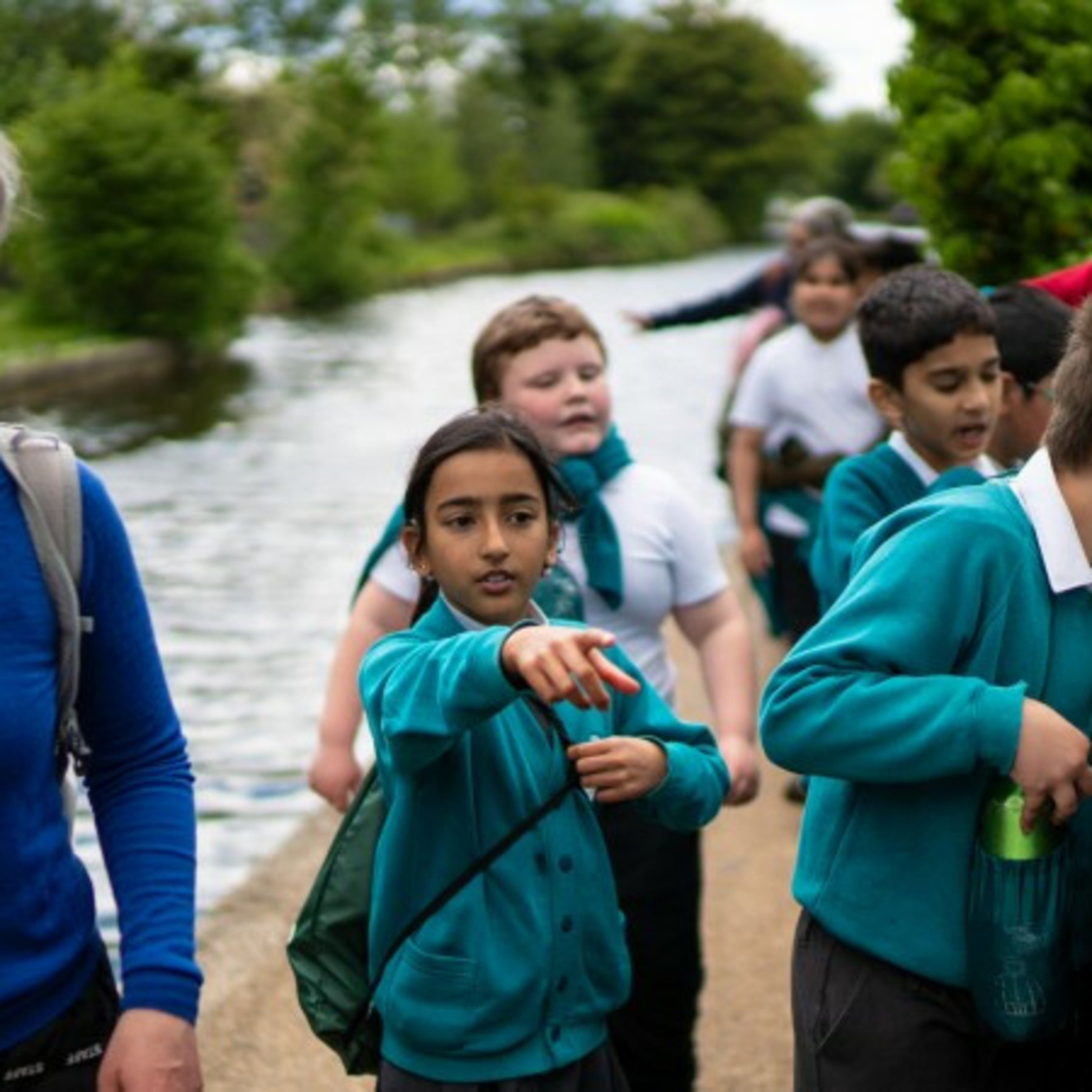 Muck Rack | Mindfulness for learning - 18. Water, Wellbeing and Schools ...