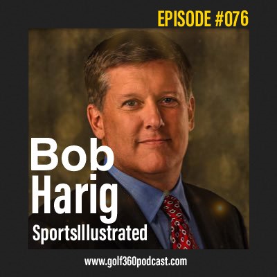 Muck Rack | Golf 360 - Episode 076: Bob Harig – The Open Championship ...