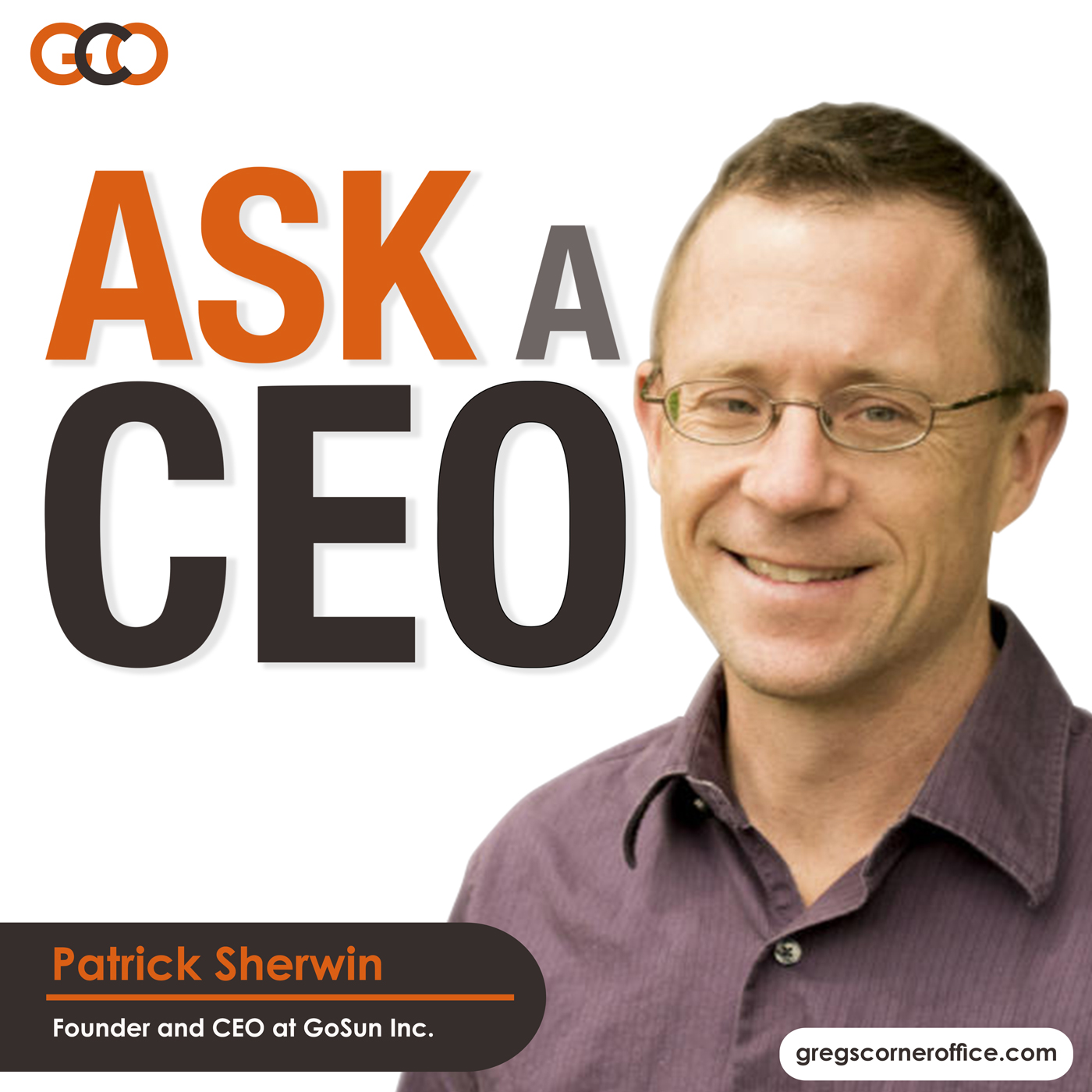 Muck Rack | Ask A CEO - [Greatest Hits] Patrick Sherwin - CEO and ...