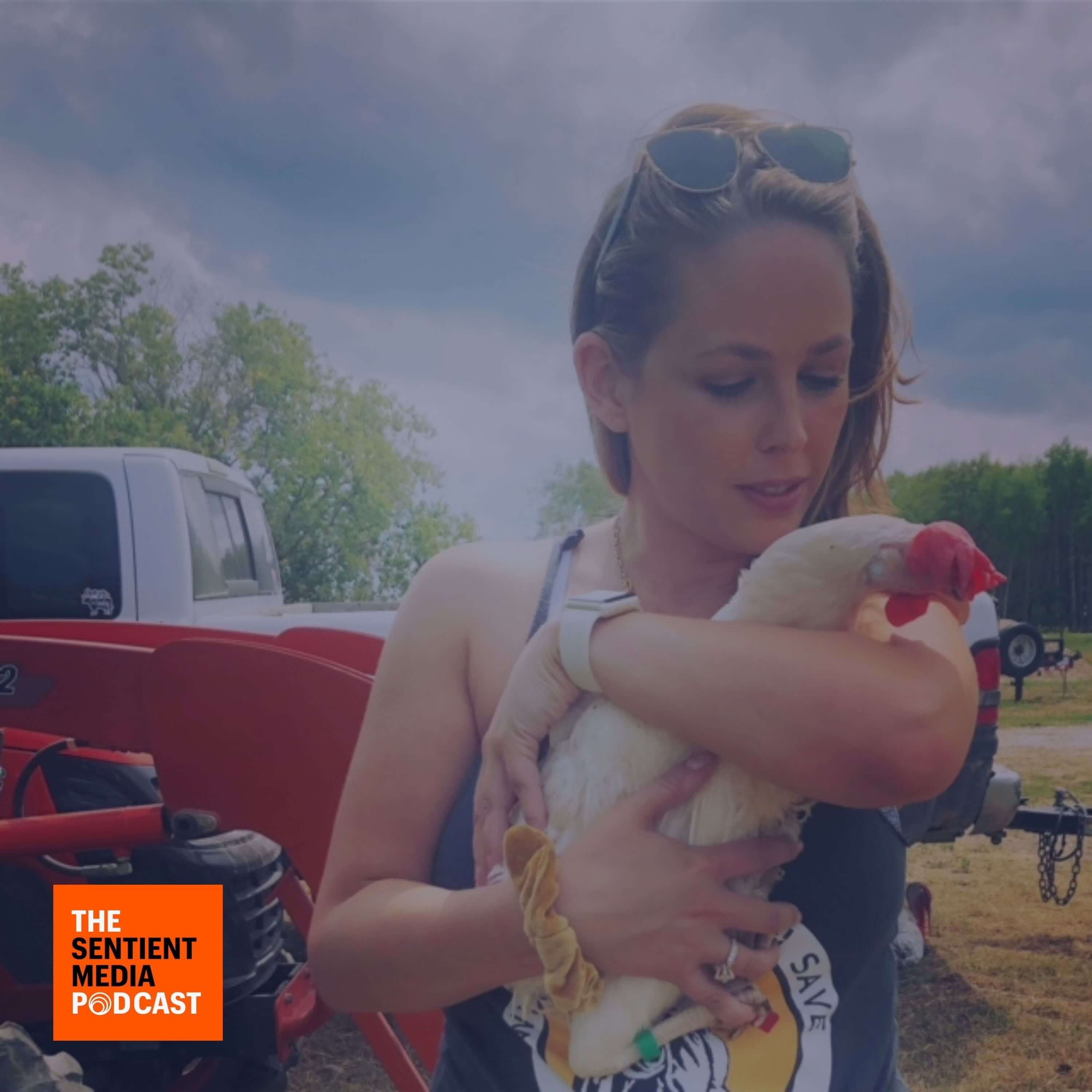 Muck Rack | Sentient Media Podcast - 024 Jessica Scott-Reid: Carving ...