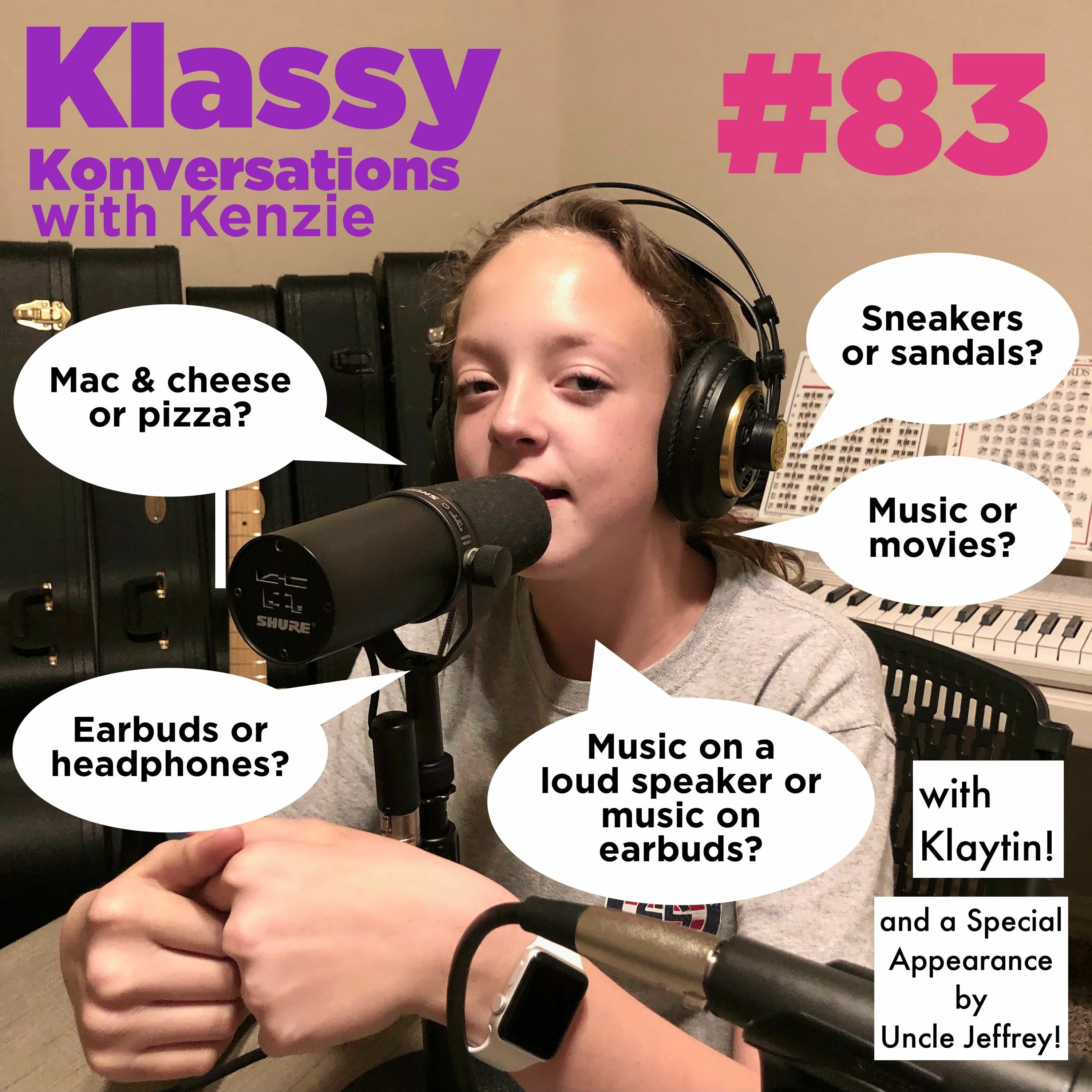 Muck Rack | Jeff Grant's Evolving Podcast - #83 Klassy Konversations with Kenzie - Muck Rack