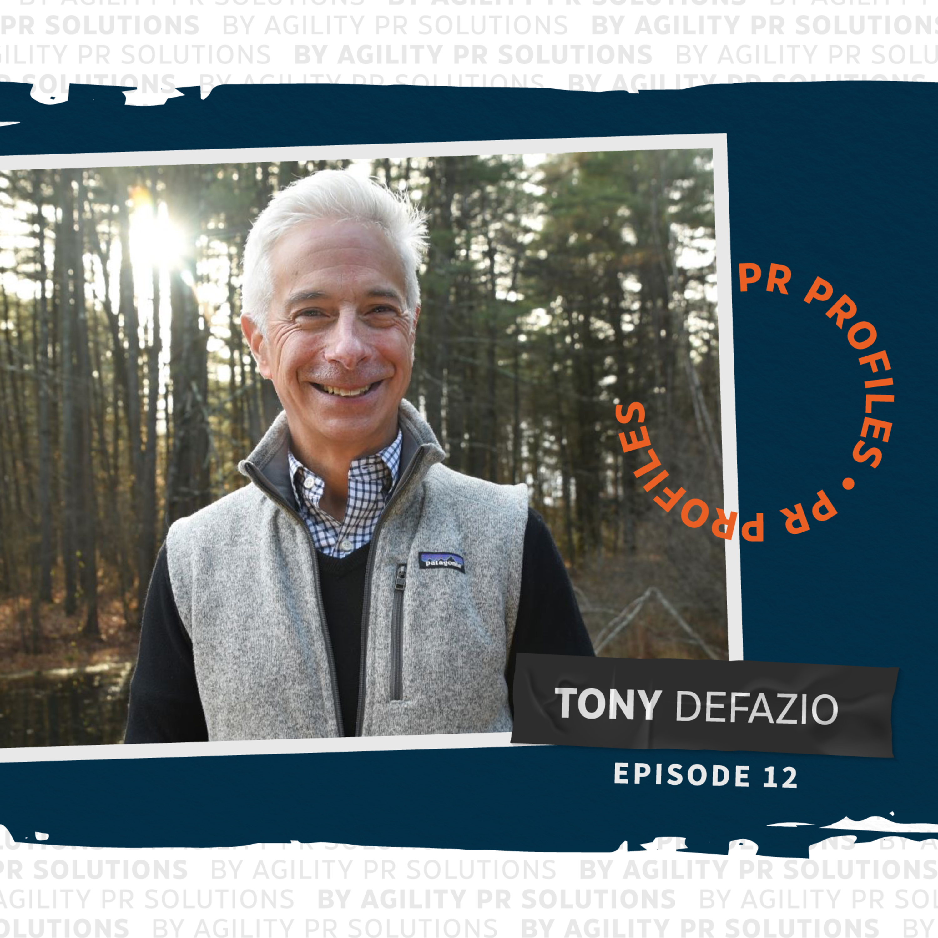 Muck Rack | PR Profiles - Tony DeFazio, Founder of Sustainable PR | PR ...