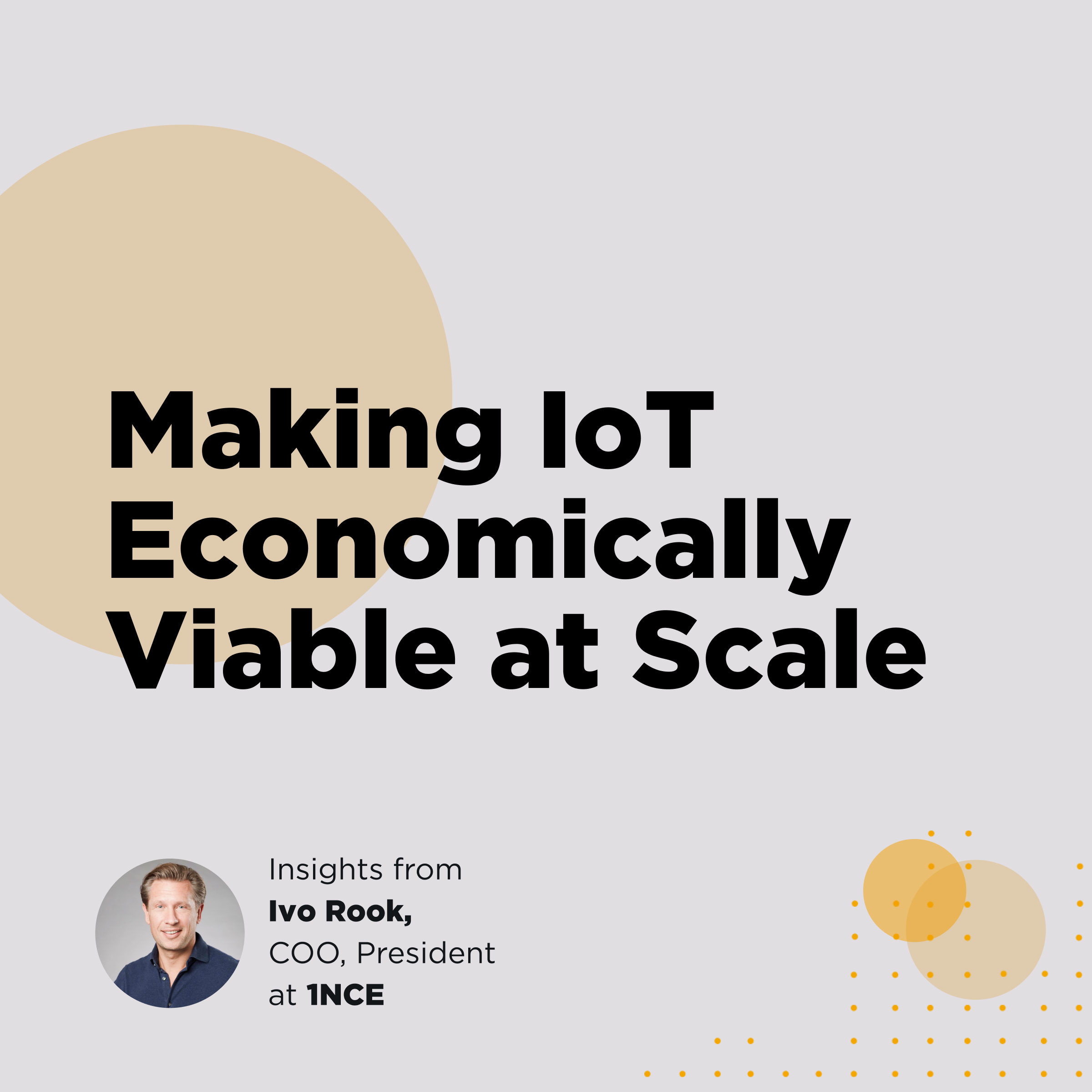 Muck Rack | Over the Air — IoT, Connected Devices, & the Journey ...